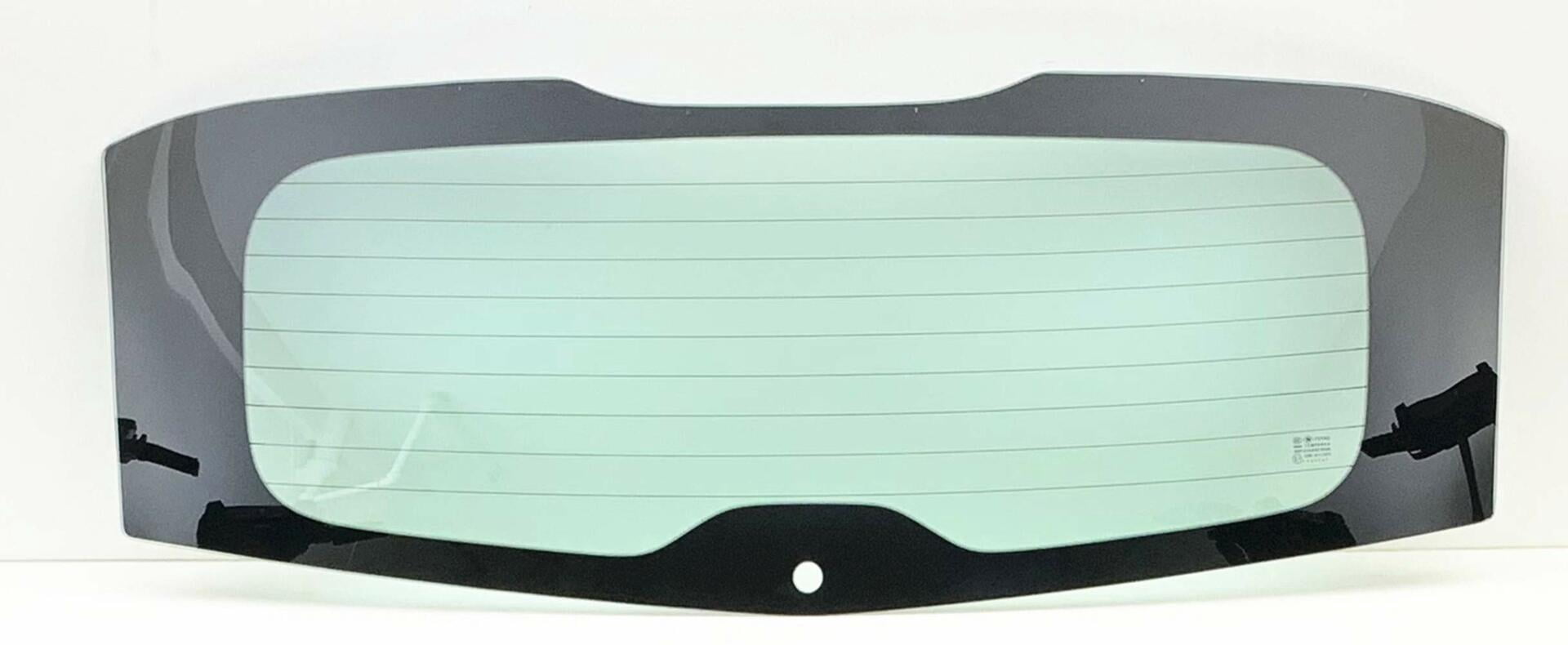 NAGD Heated Back Tailgate Window, Tempered Solar Controlled Glass ...