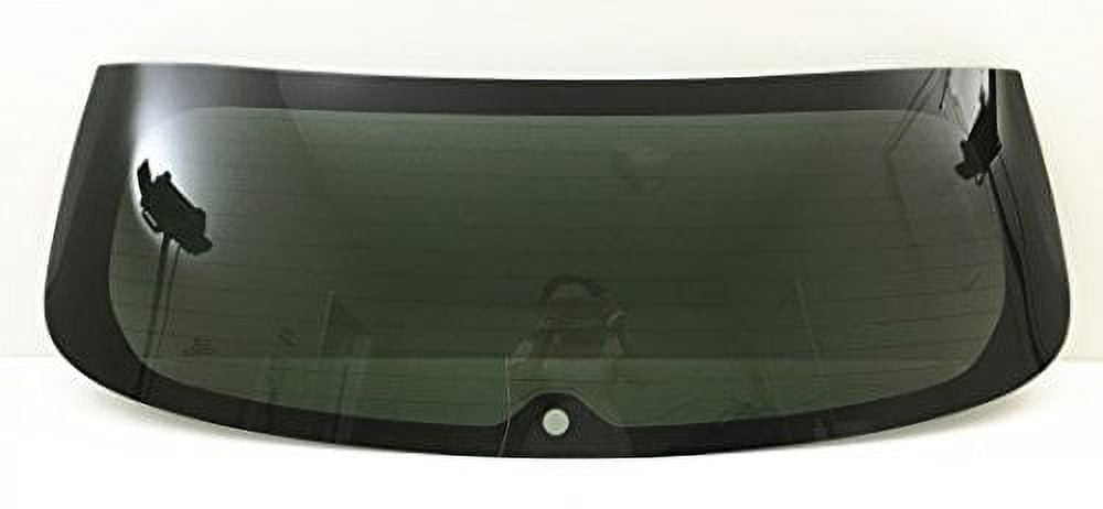Heated Back Tailgate Window Back Glass Compatible with Mitsubishi ...