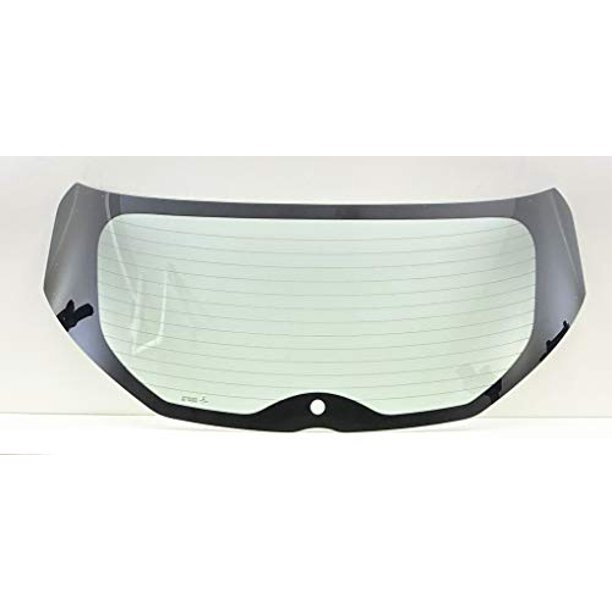 Heated Back Tailgate Window Back Glass Compatible with Nissan Kicks ...