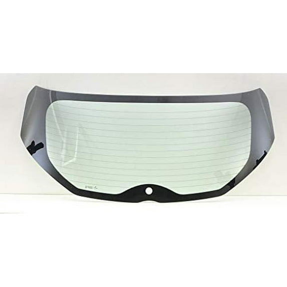 Heated Back Tailgate Window Back Glass Compatible with Nissan Kicks ...