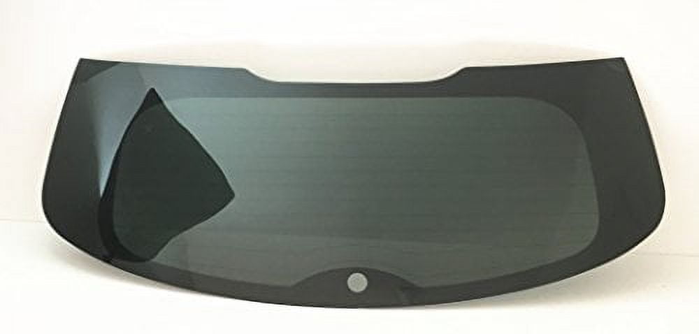 Heated Back Tailgate Window Back Glass Compatible with Nissan Rogue ...
