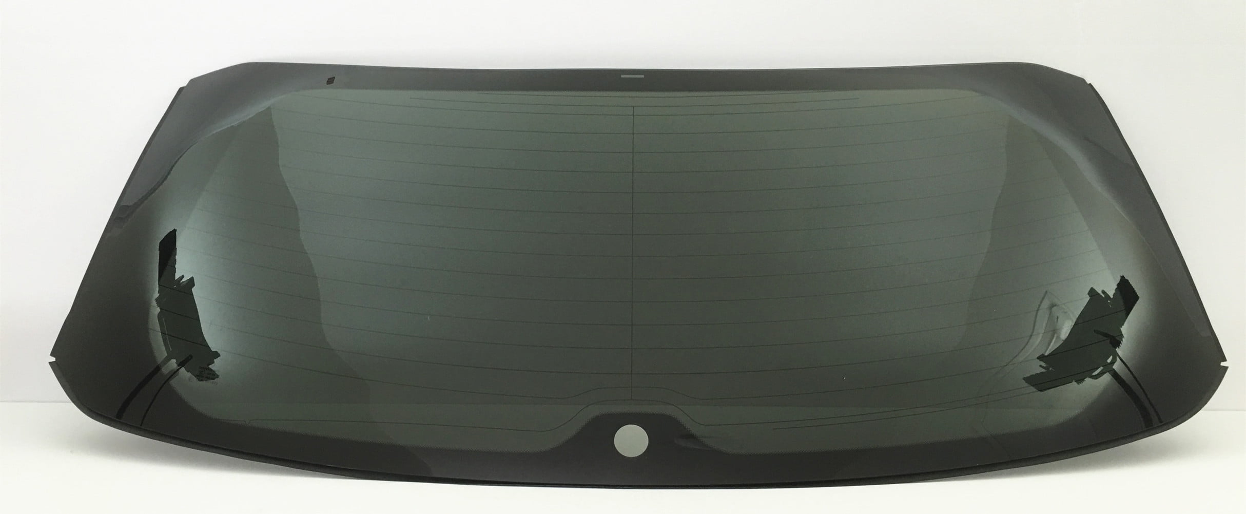 Heated Back Tailgate Window Back Glass Compatible with Toyota Venza ...