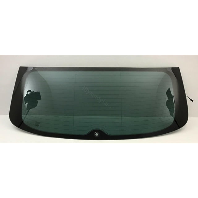 Heated Back Tailgate Window Back Glass Compatible with Volkswagen ...