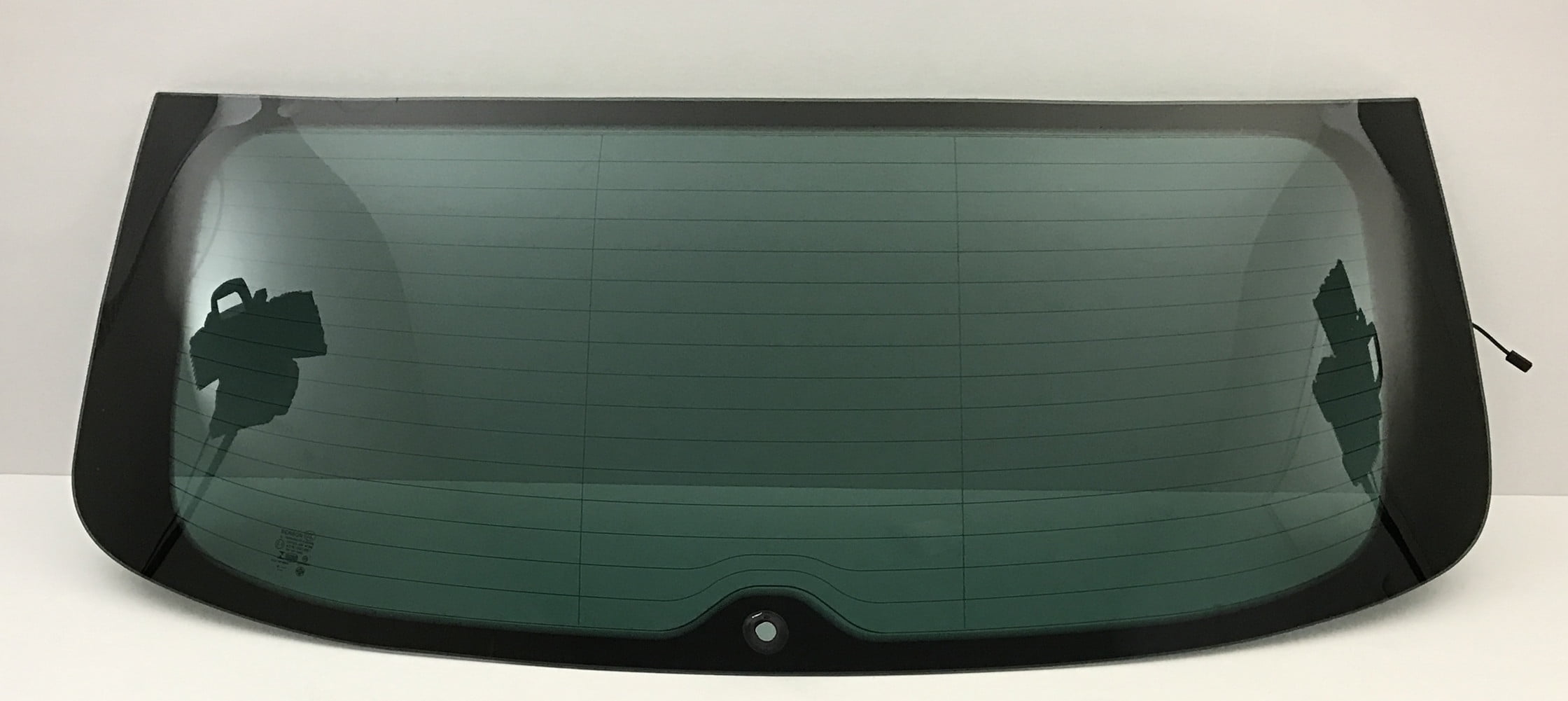 Heated Back Tailgate Window Back Glass Compatible with Volkswagen ...