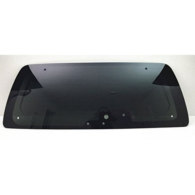 Heated Back Tailgate Window Window Back Glass Compatible with Ford ...