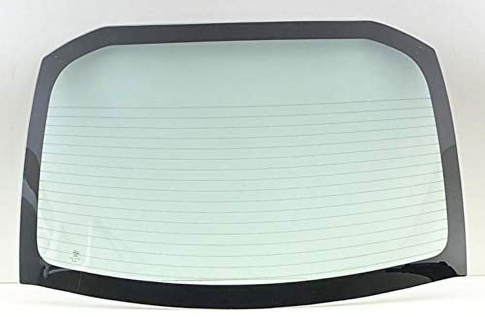 Heated Back Window Back Glass Compatible with Toyota 86 2 Door Coupe ...