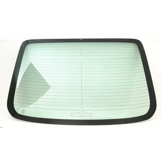 Heated Back Window Back Glass Compatible With Toyota Camry 4 Door Sedan ...