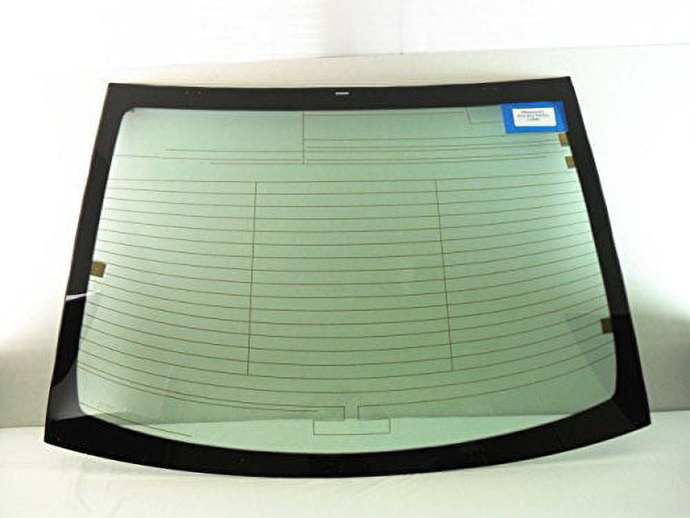 Heated Back Window Back Glass Compatible With Toyota Camry 4 Door Sedan ...