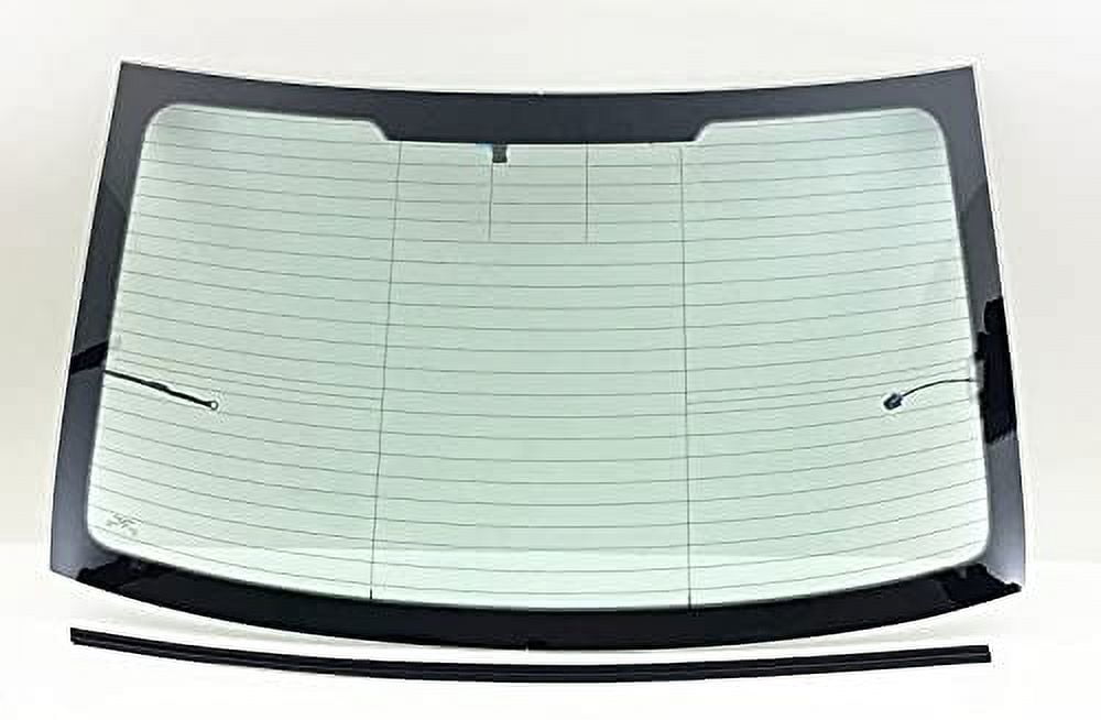 Heated Back Window Back Glass Compatible with BMW 3-Series 320i 330e ...