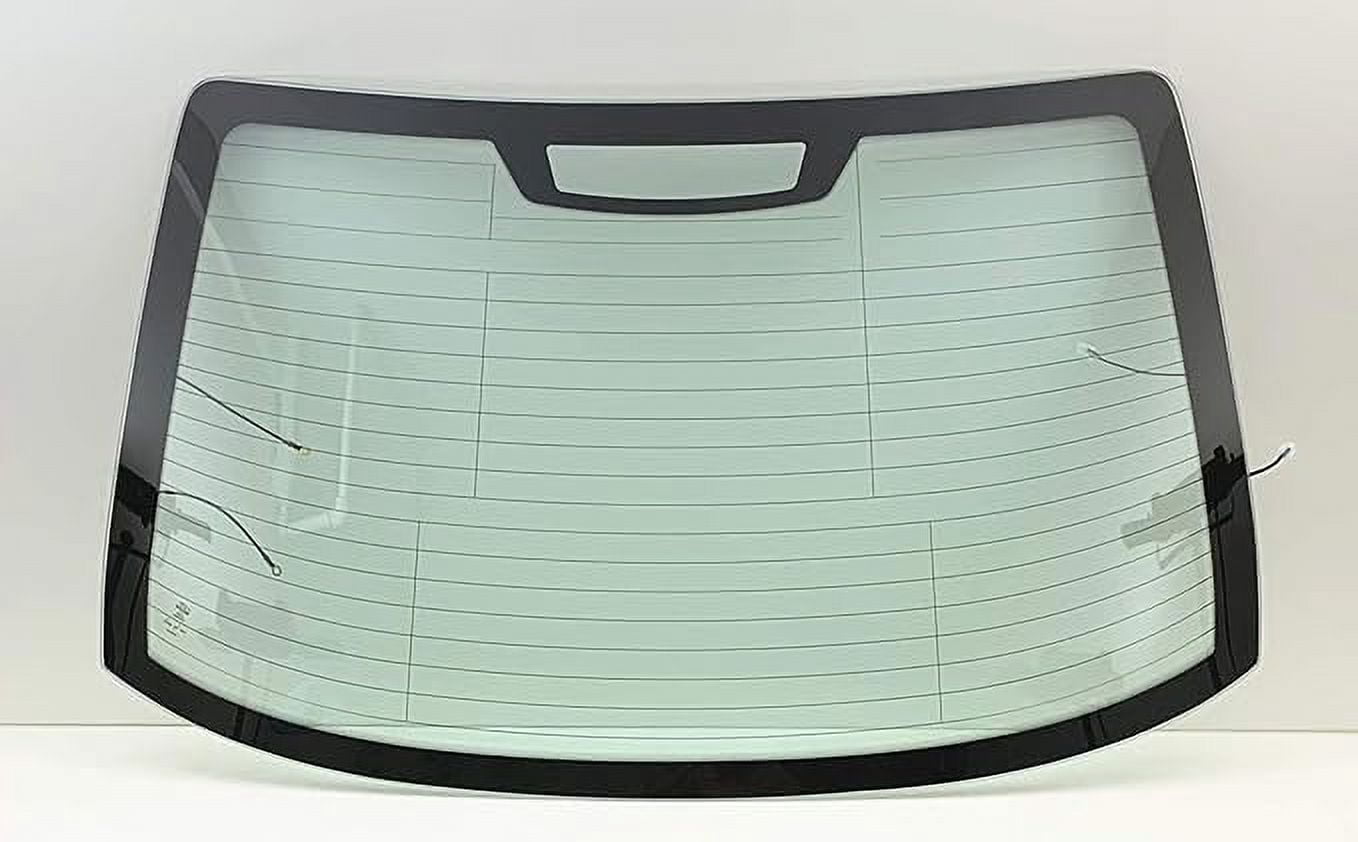 Heated Back Window Back Glass Compatible with BMW 323i 328i 1999-2000 ...