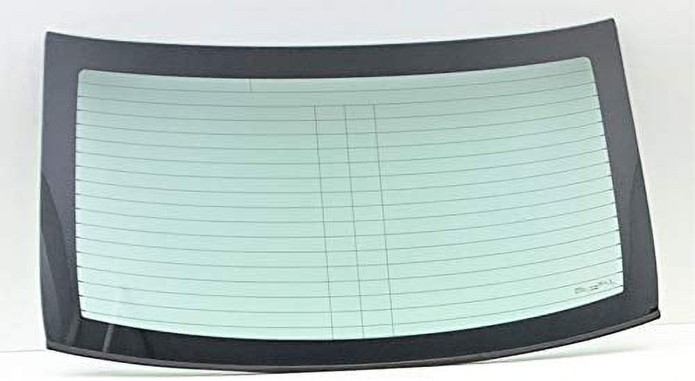 Heated Back Window Back Glass Compatible with Cadillac ATS/ATS-V 2013 ...