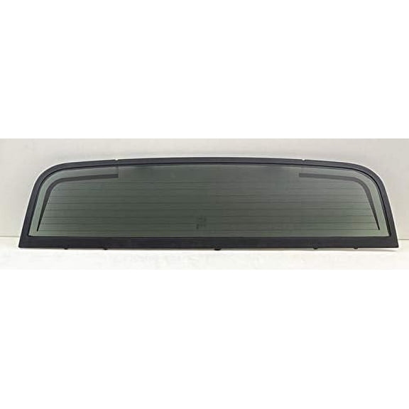 Passenger Side Window Glass Replacement