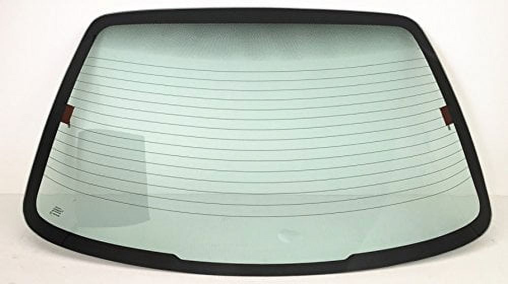 Heated Back Window Back Glass Compatible with Chevrolet Cavalier 1995 ...