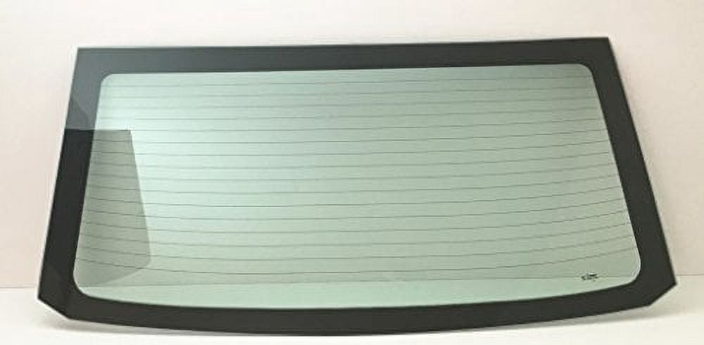 Heated Back Window Back Glass Compatible with Dodge Avenger 2009-2014 4 ...