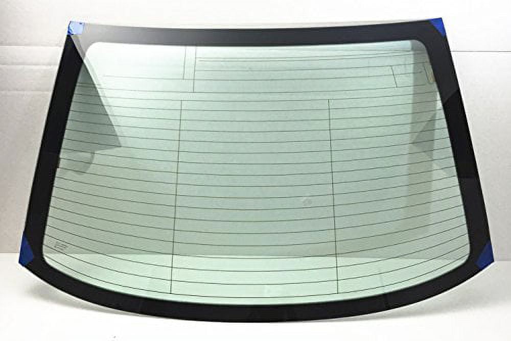 Honda Accord 2008-2012 4 Door Sedan Heated Back Window Glass with ...
