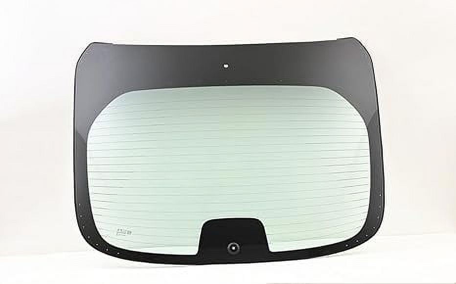 Heated Back Window Back Glass Compatible with Honda Civic 4 Door ...
