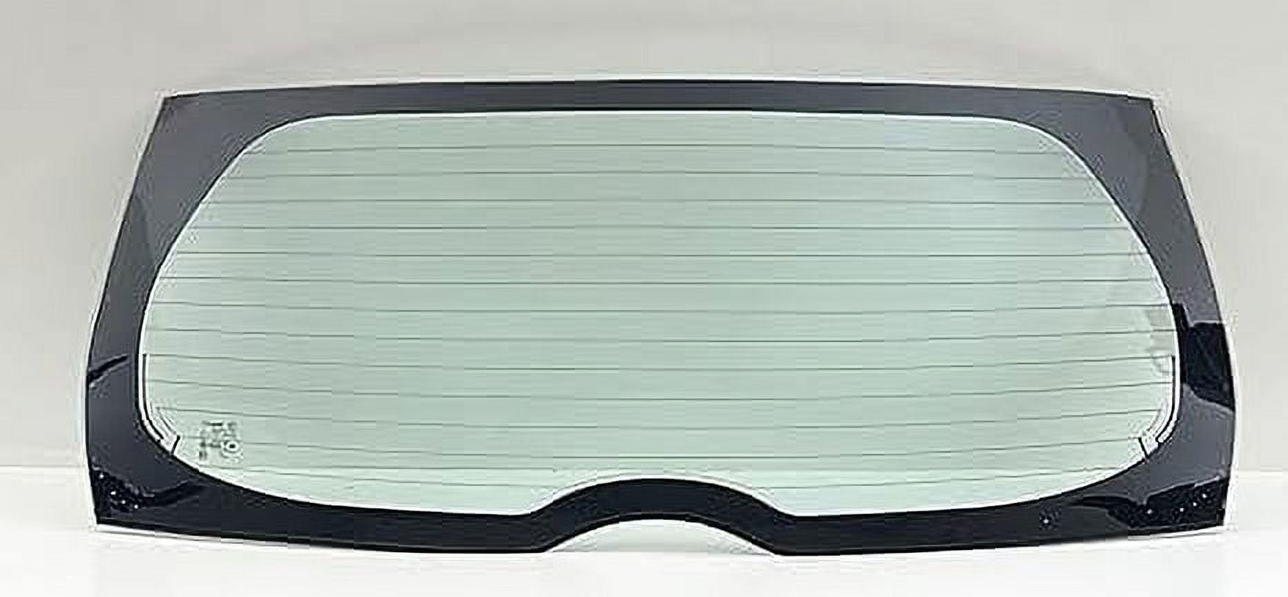 Heated Back Window Back Glass Compatible with Honda Fit 2015-2020 ...