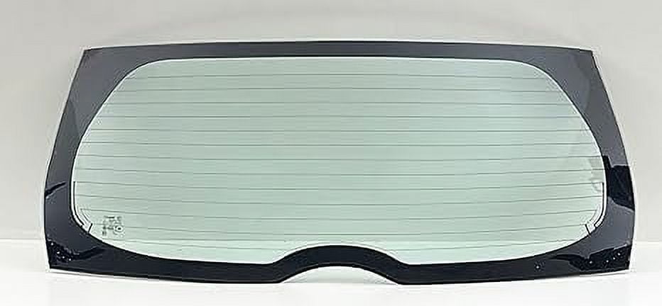 Heated Back Window Back Glass Compatible with Honda Fit 2015-2020 ...