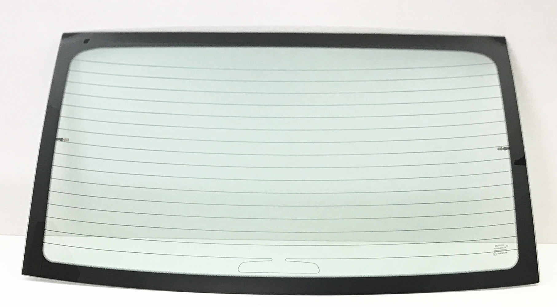Heated Back Window Back Glass Compatible with Hyundai Accent 4 Door ...