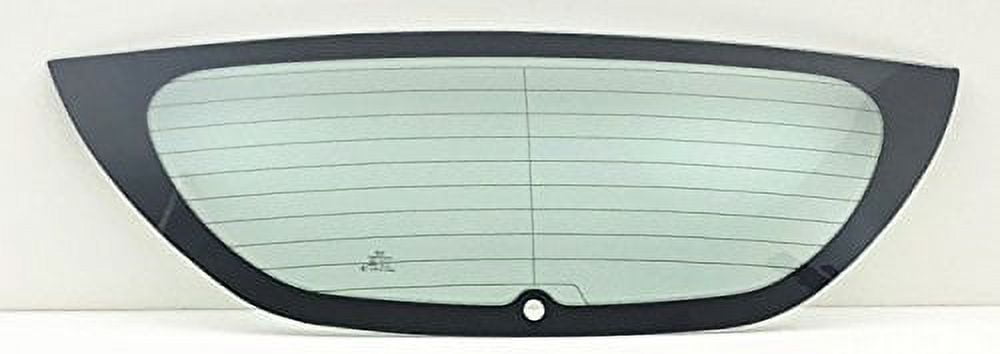 Heated Back Window Back Glass Compatible with Hyundai Veloster 2012 ...