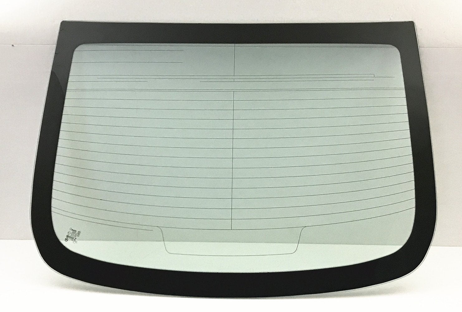 Heated Back Window Back Glass Compatible with Infiniti G37 2008-2013 ...