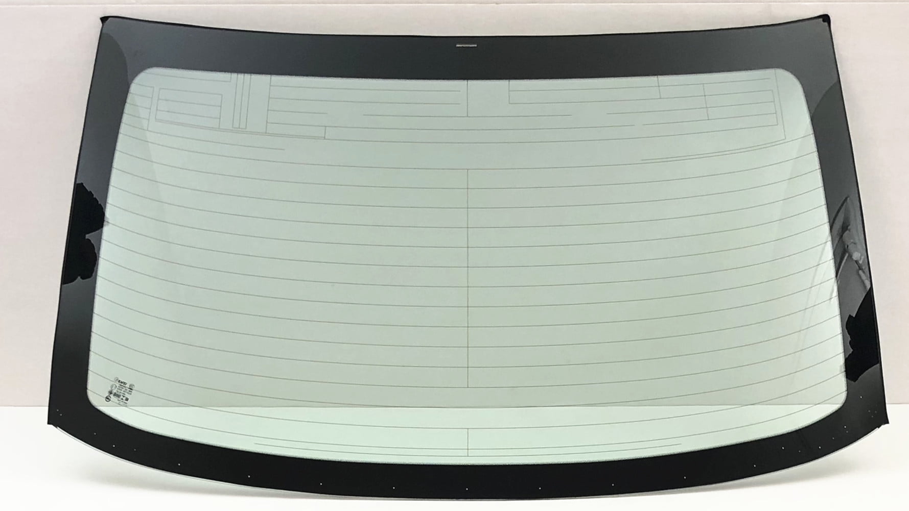 Heated Back Window Back Glass Compatible with Lexus IS200t/IS250/IS300 ...
