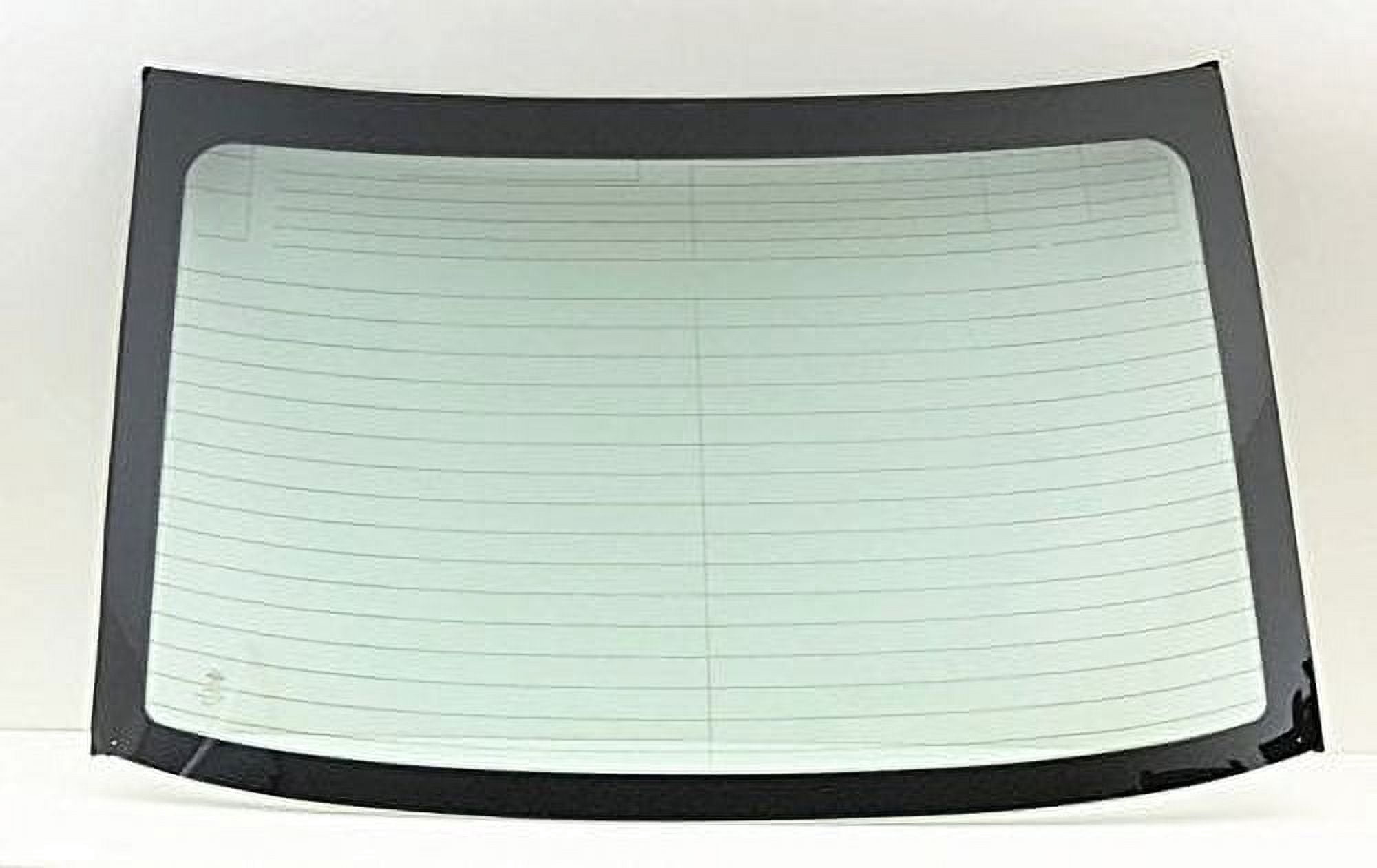 Heated Back Window Back Glass Compatible with Lexus IS250 2006-2013 ...