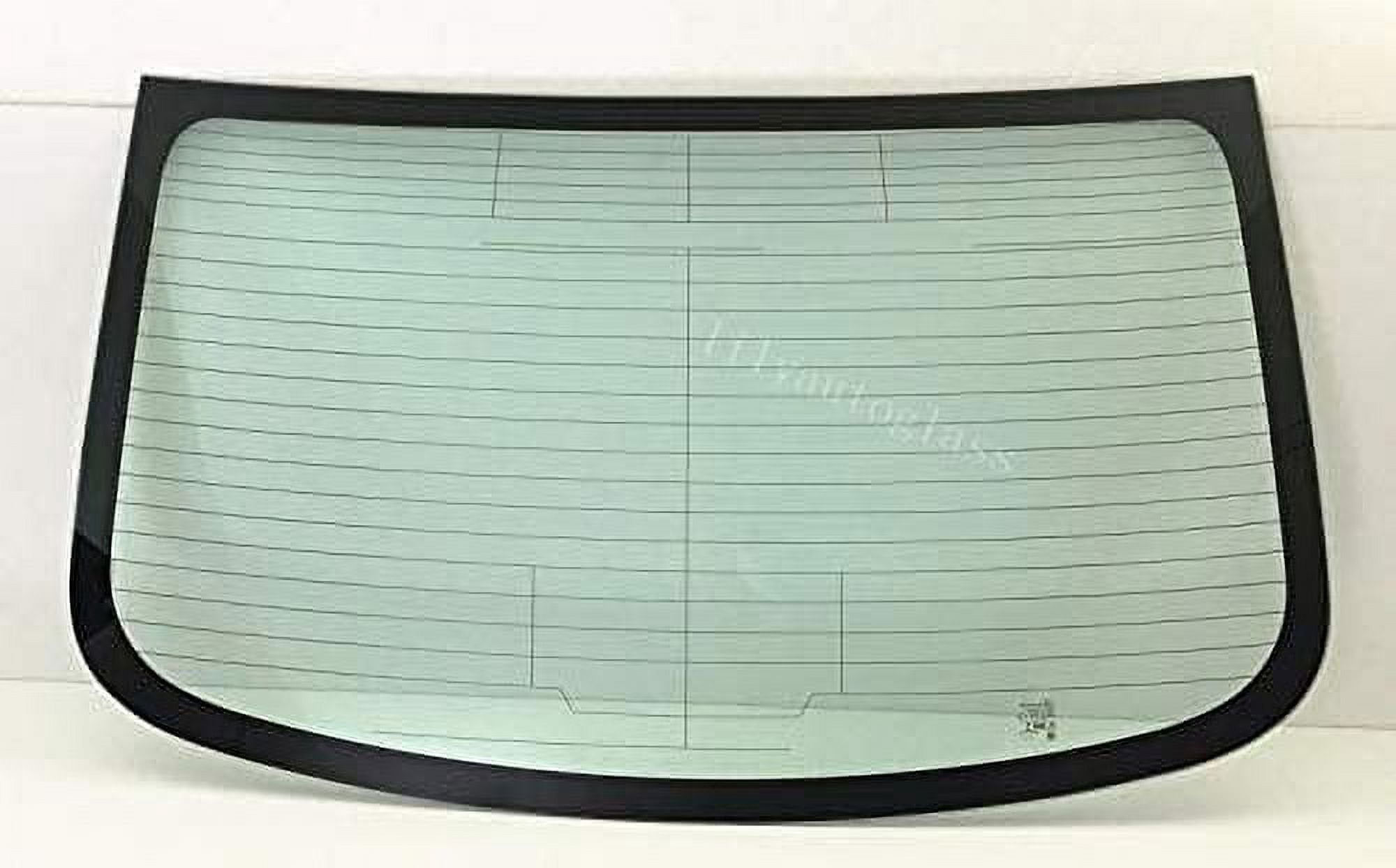 Heated Back Window Back Glass Compatible with Nissan Sentra 4 Door ...