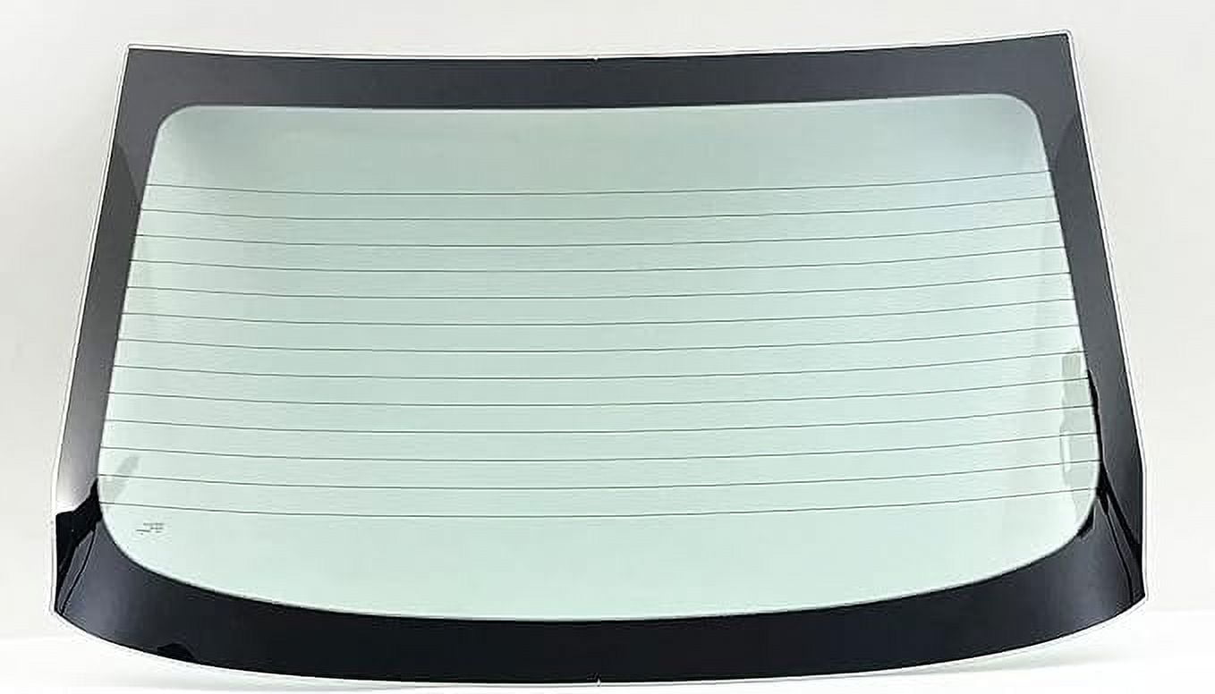 Heated Back Window Back Glass Compatible with Nissan Versa 2020-2022 ...