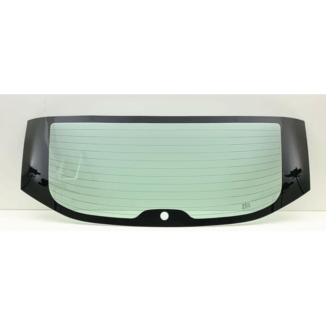 Heated Back Window Back Glass Compatible with Subaru Impreza 4 Door ...