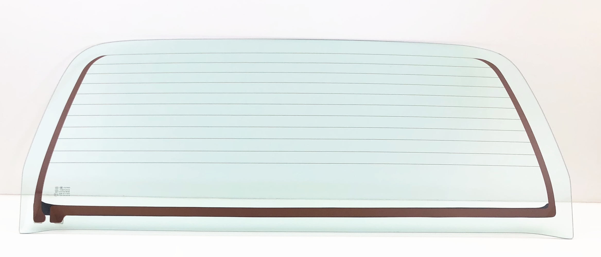 Heated Back Window Back Glass Compatible with Toyota 4Runner 1990-1995 ...