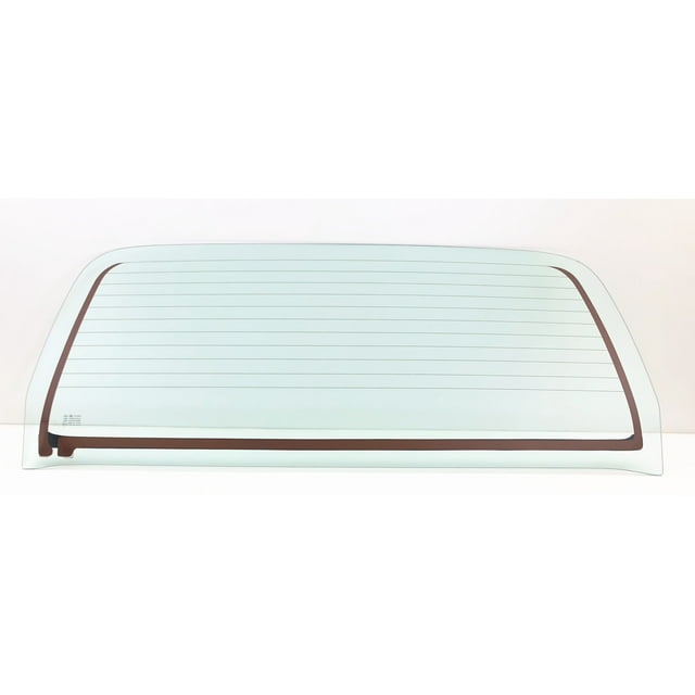 Heated Back Window Back Glass Compatible with Toyota 4Runner 1990-1995 ...