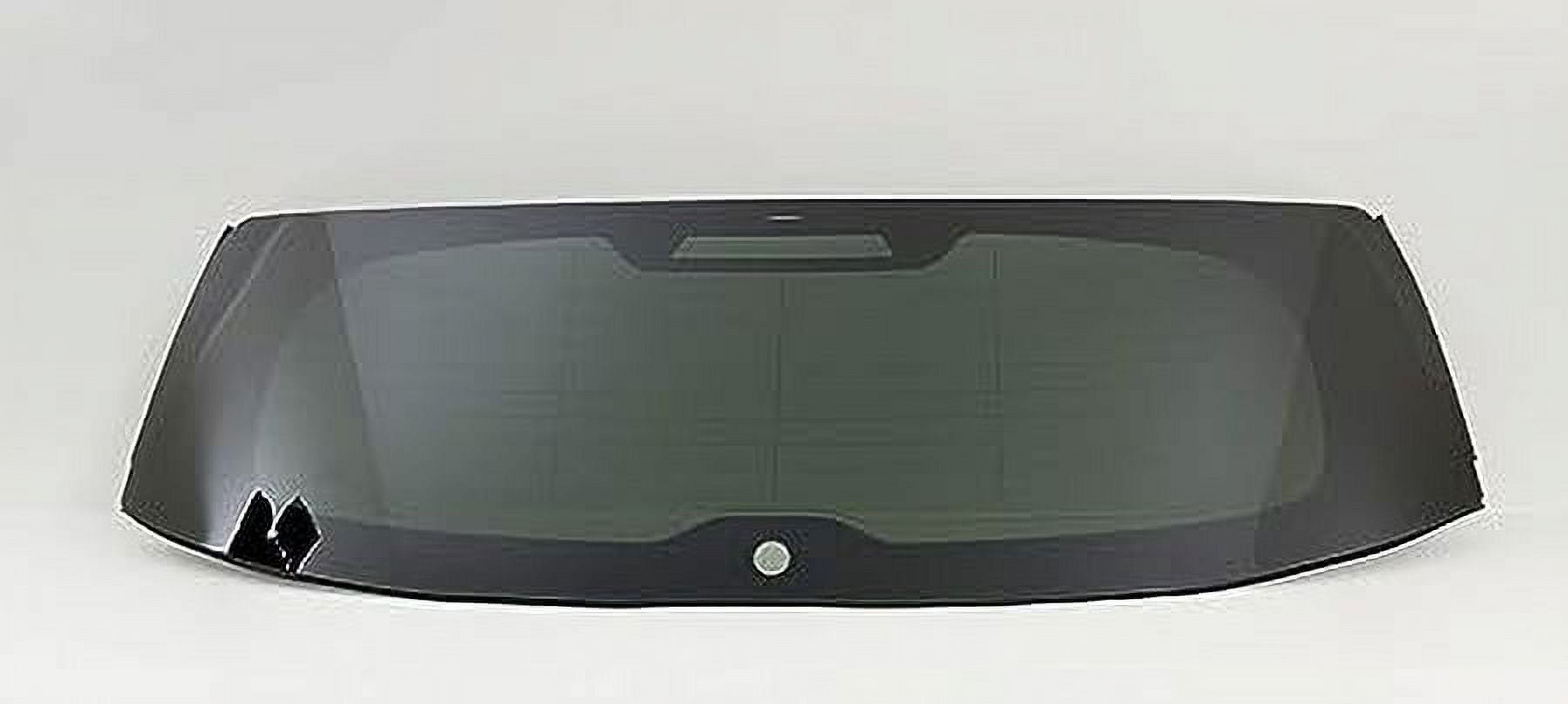 Heated Back Window Back Glass Compatible with Toyota Sienna 2021-2024 ...