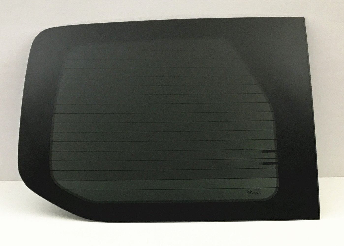 Heated Back Window Back Glass Driver Left Side Compatible with Ford ...