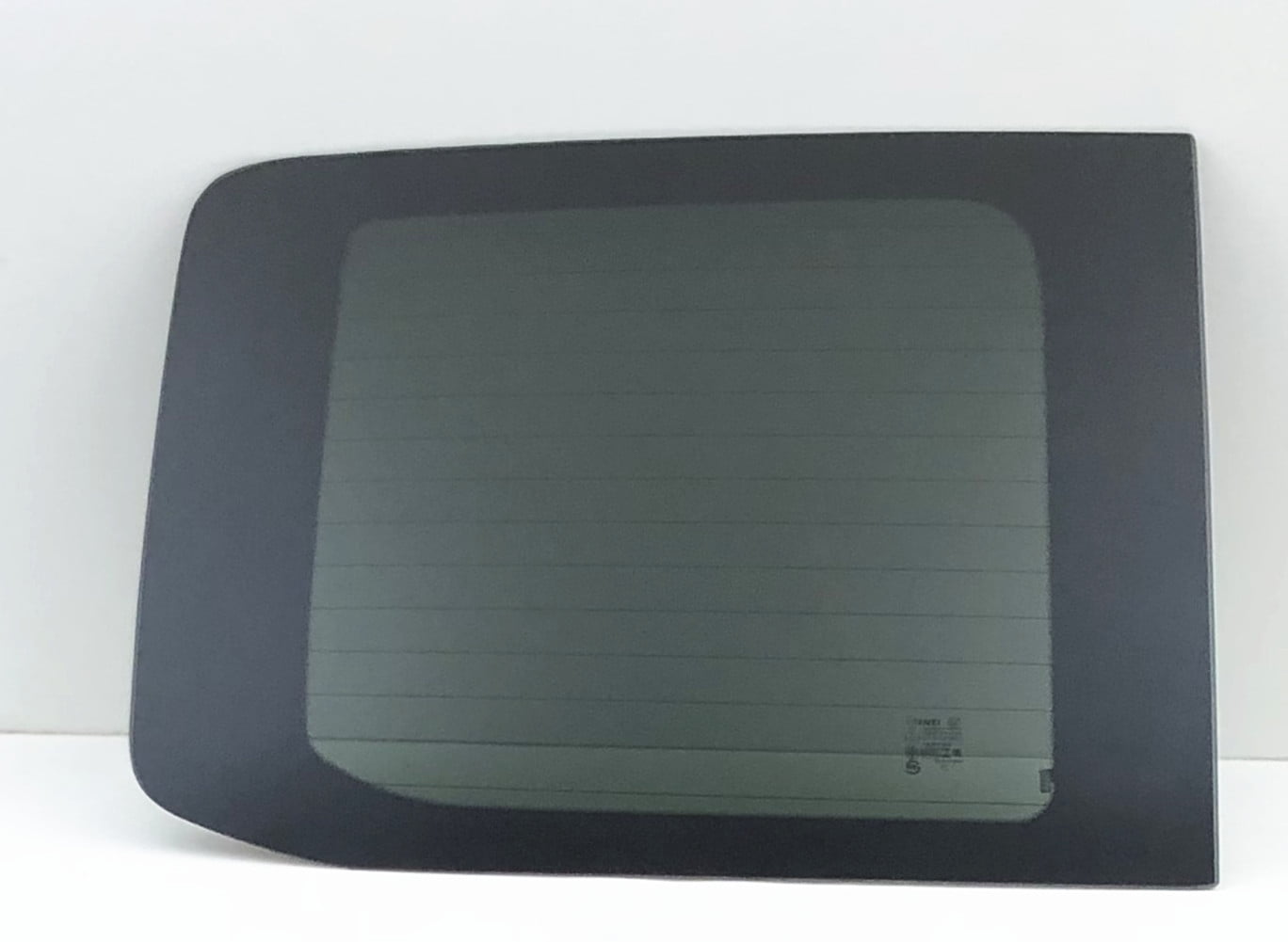 Heated Back Window Back Glass Driver Left Side Compatible with Mercedes ...