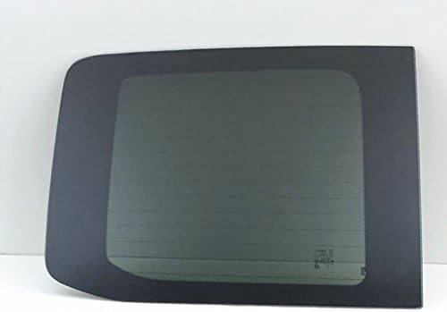 Heated Back Window Back Glass Driver Left Side Compatible with Mercedes ...