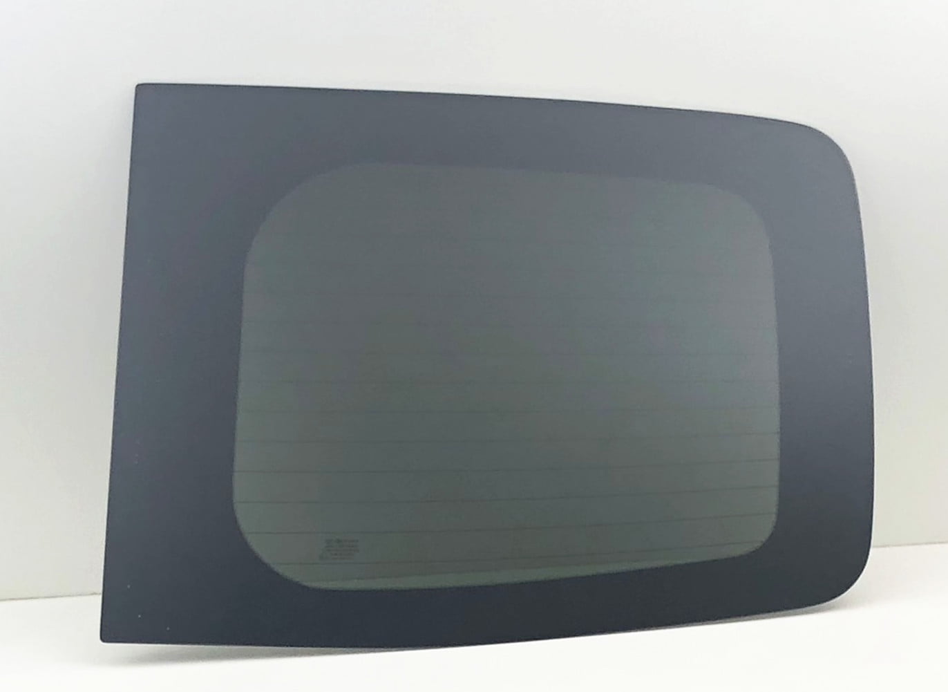 Heated Back Window Back Glass Passenger Right Side Compatible with ...