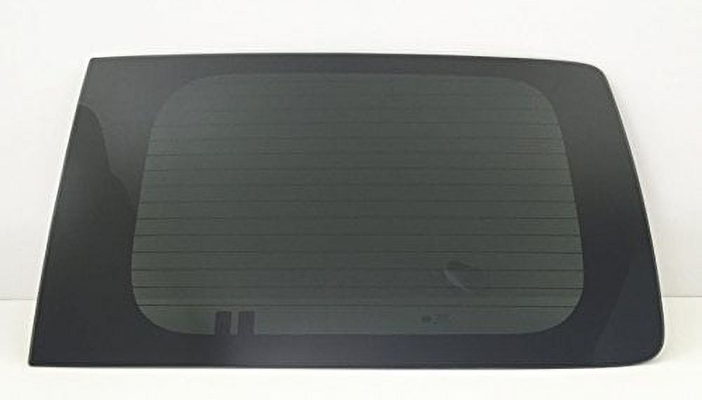 Nissan Nv200 Back Side