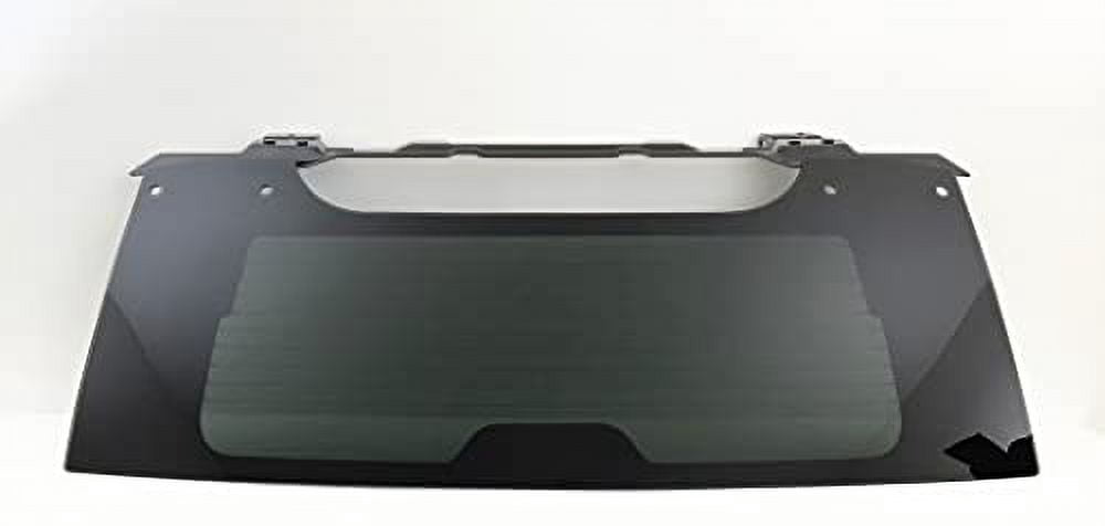 Heated Back Window Back Tailgate Glass Compatible with Chevrolet Tahoe ...