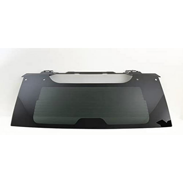 Heated Back Window Back Tailgate Glass Compatible with Chevrolet Tahoe ...