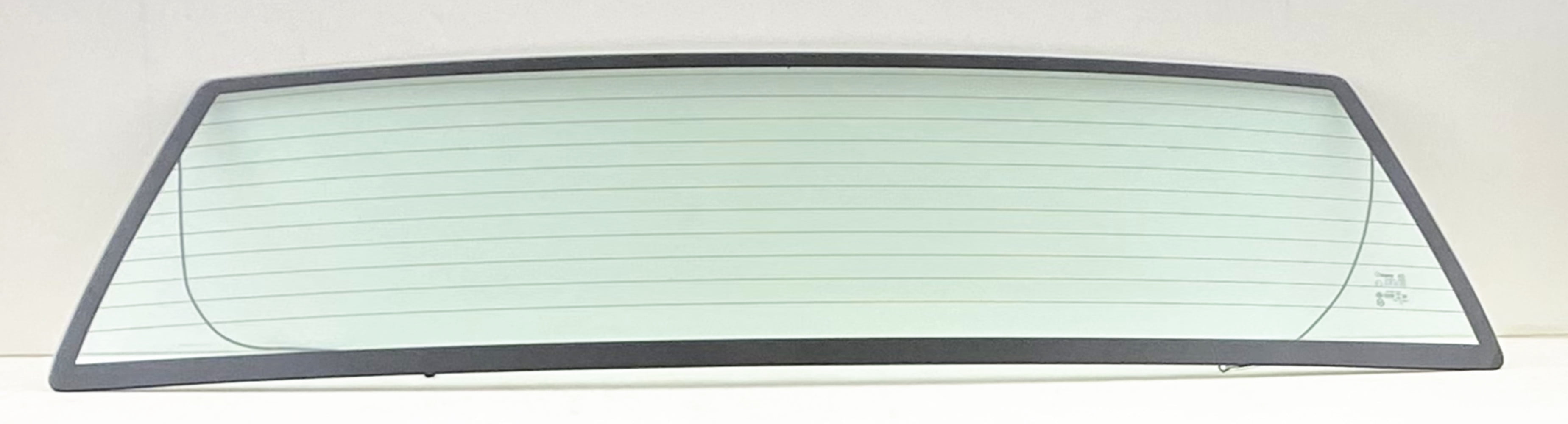 Heated Back Window Back Glass Compatible with Buick Regal/Chevrolet ...