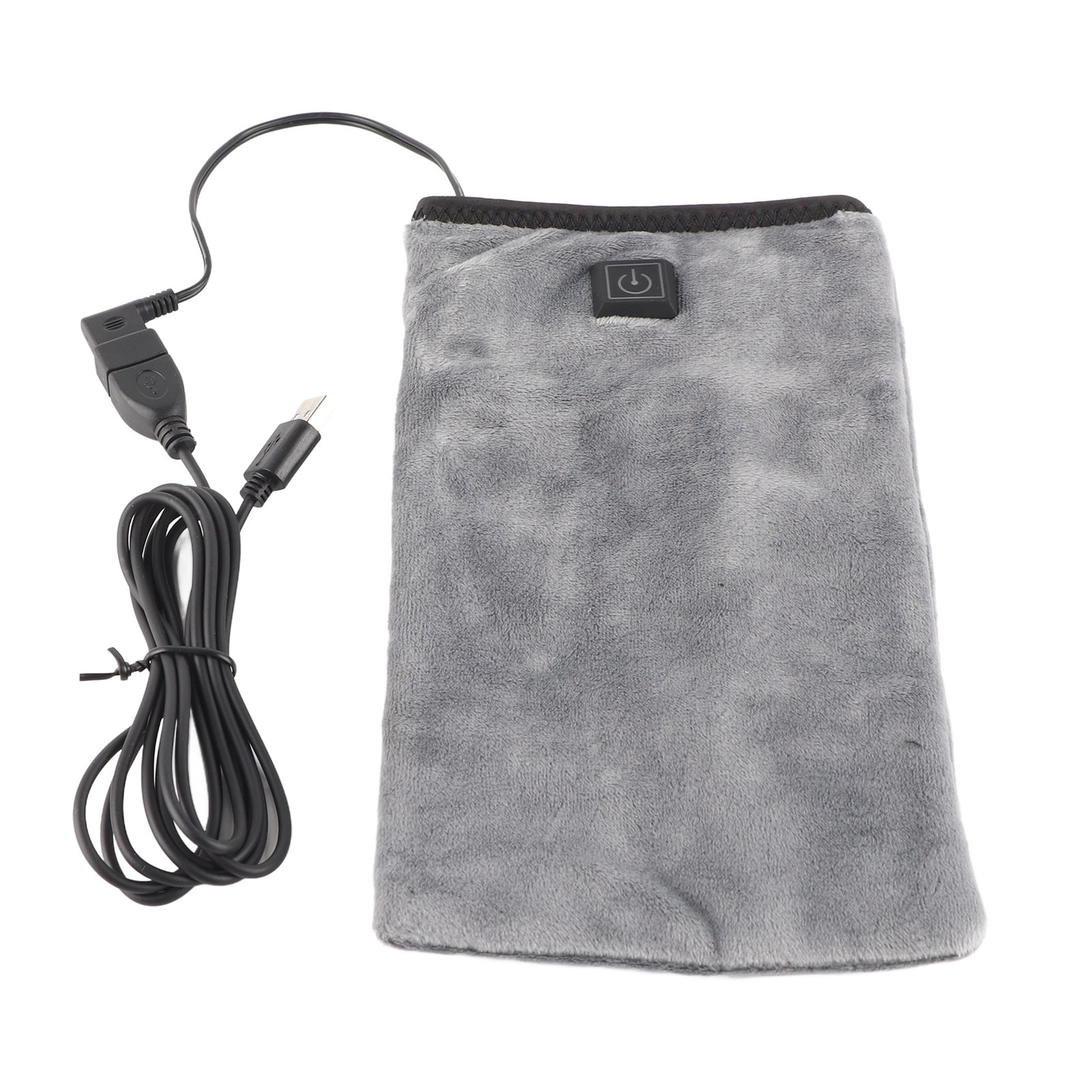 Heated Beauty Hand Mittens USB 3 Settings Electric Warming Mitts for ...