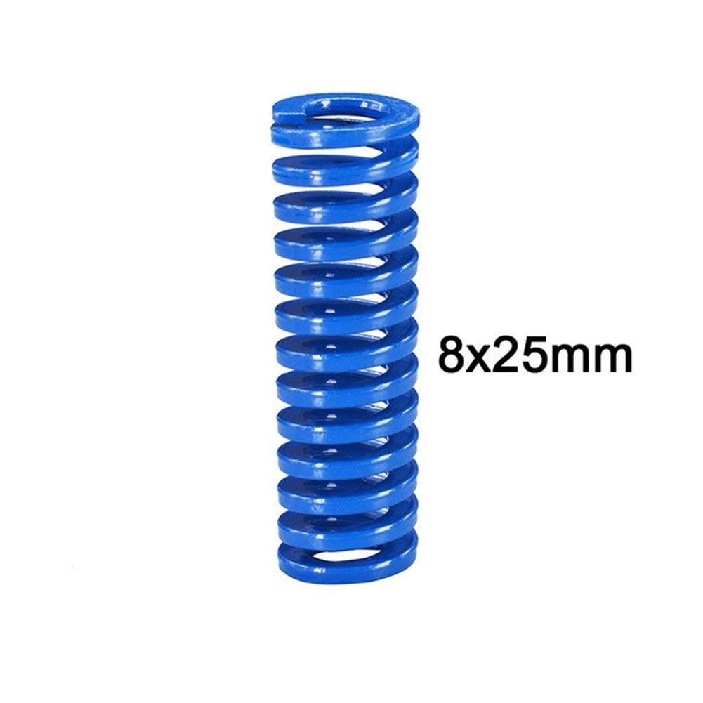 Heated Bed Springs Die Light Load Compression DIY Extrusion For 3D ...