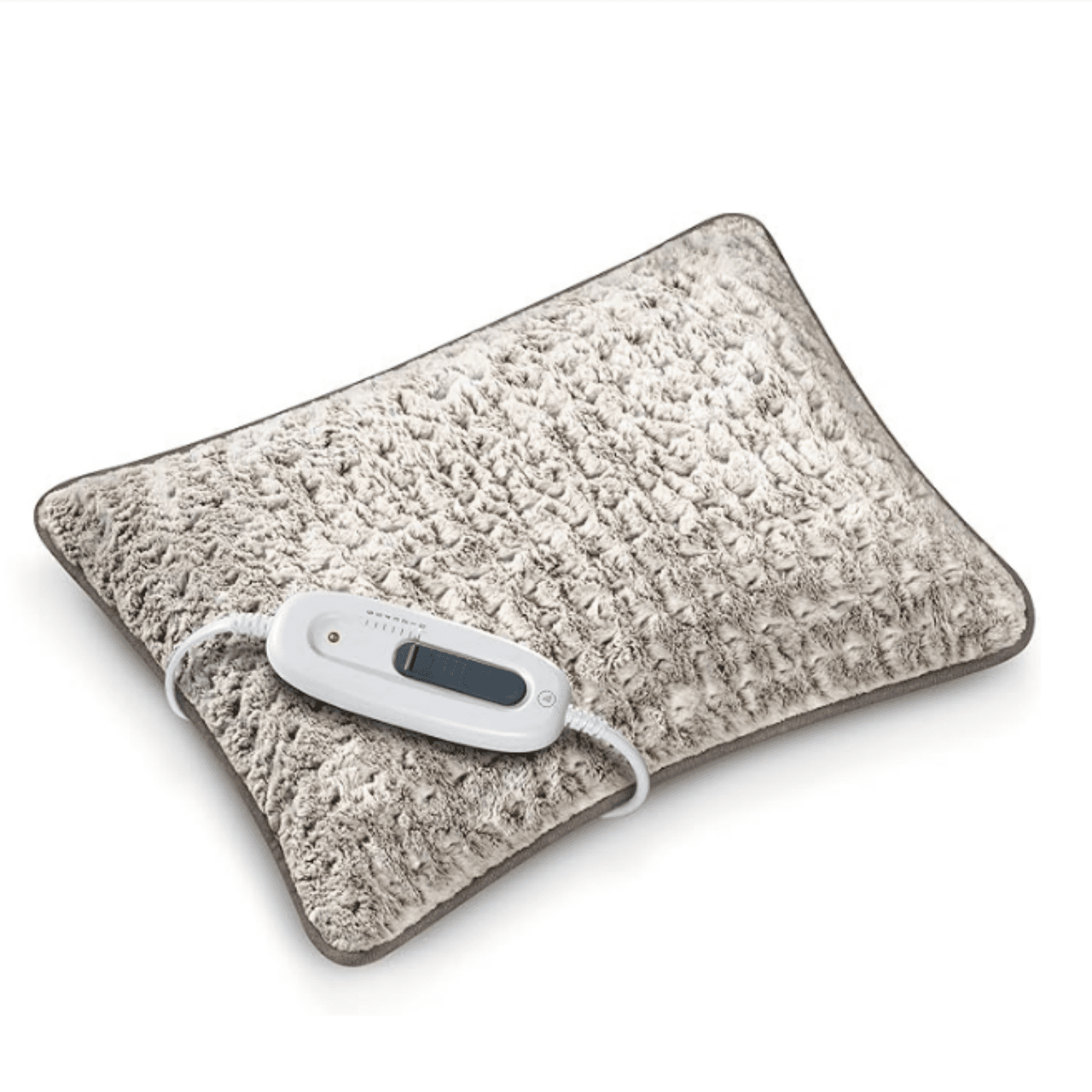 Heated Body Pillow, Lumbar Support Pillow for Back Pain Relief ...