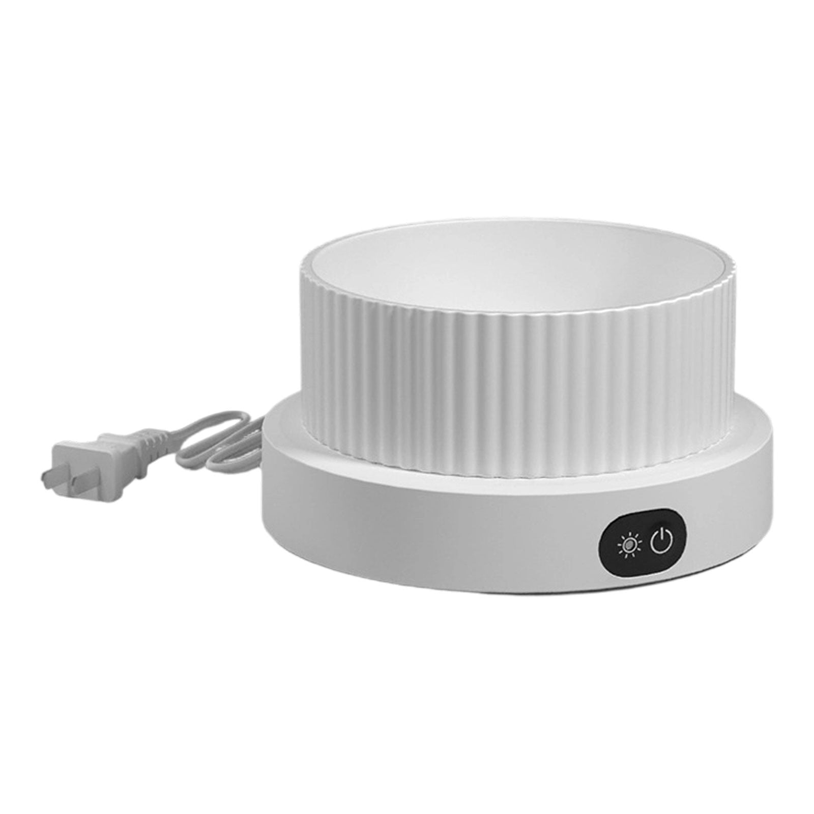 Heated Bowl Keep Water Warm For Furry & Durable Outdoor Bowl For Cold ...