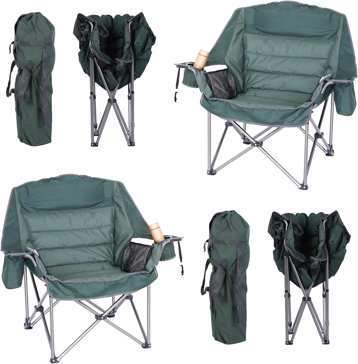 Heated Camping Chair, Heated Chair, Heated Camping Chairs for Adults ...