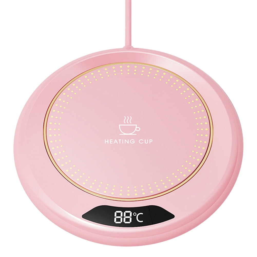 Heated Coasters Under $15 WLIZJ Coffee Mug Warmer 3 Temperature Setting ...