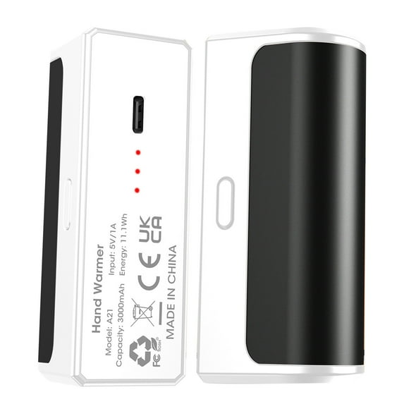 Heated Comfort Devices for Outdoor Use Hand Warmer Rechargeable Pack ...