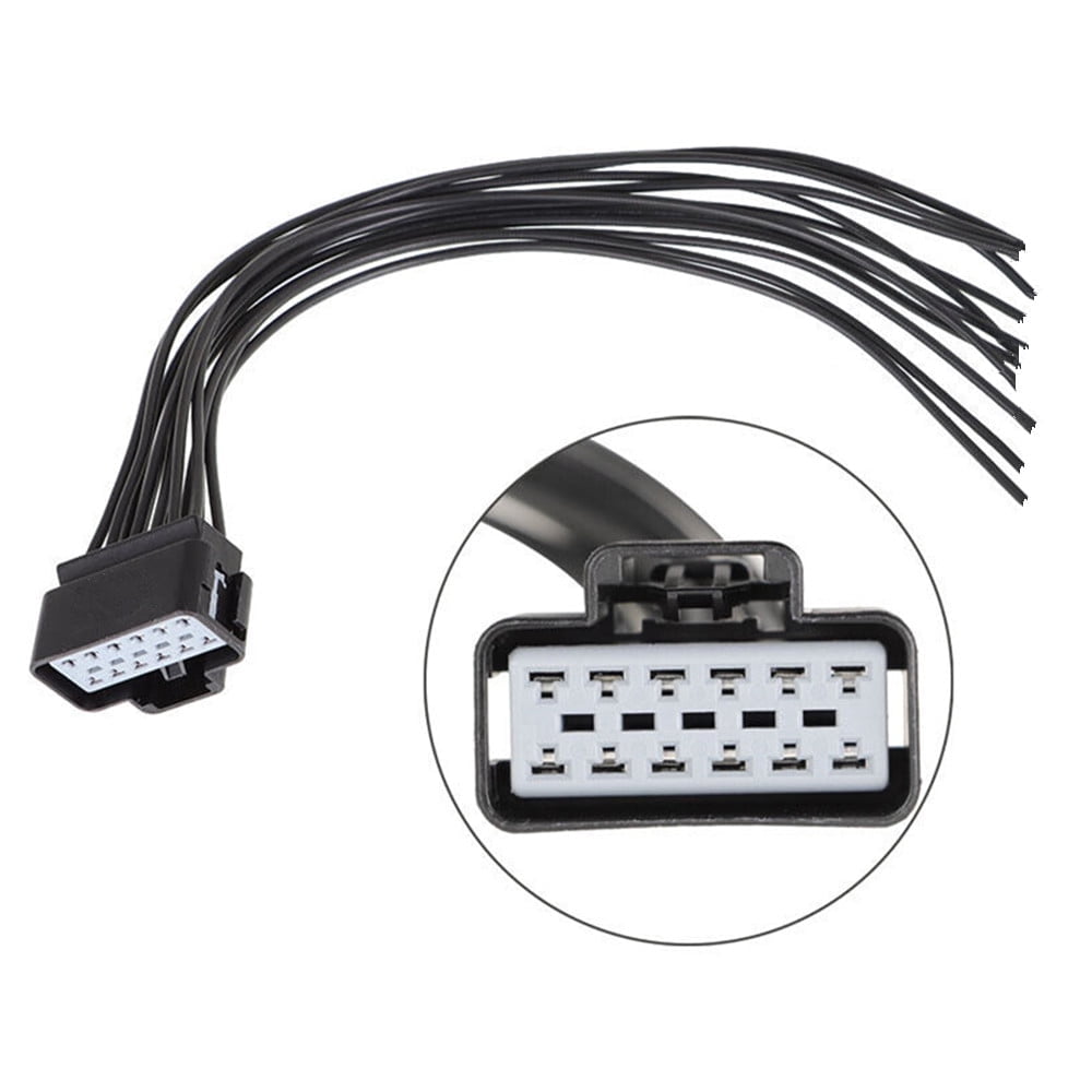 Heated Cooled Seat Module Connector For Lincoln MKC MKS MKT MKX MKZ ...