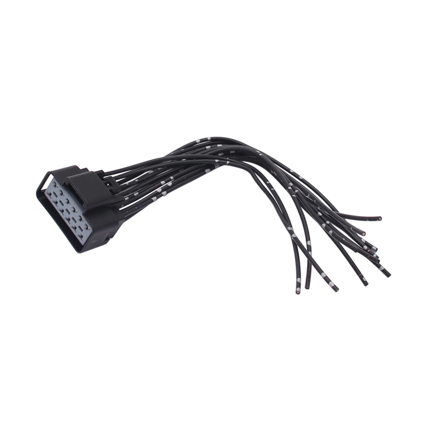 Heated Cooled Seat Module Connector Pigtail Fits for Ford F150 F250 ...